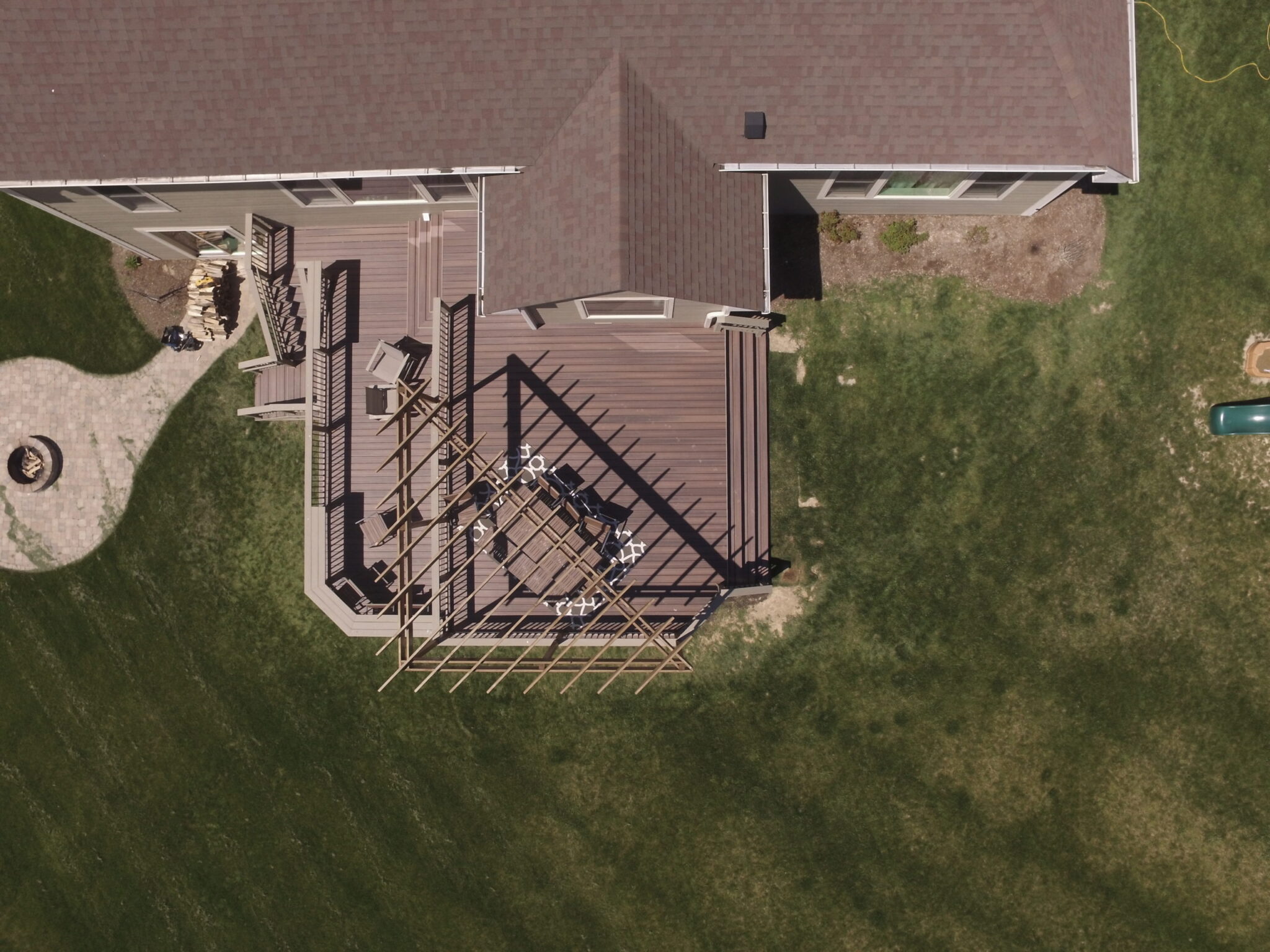 Excel Custom Decks | Deck Builder in Wisconsin – Custom Designs, Trex ...